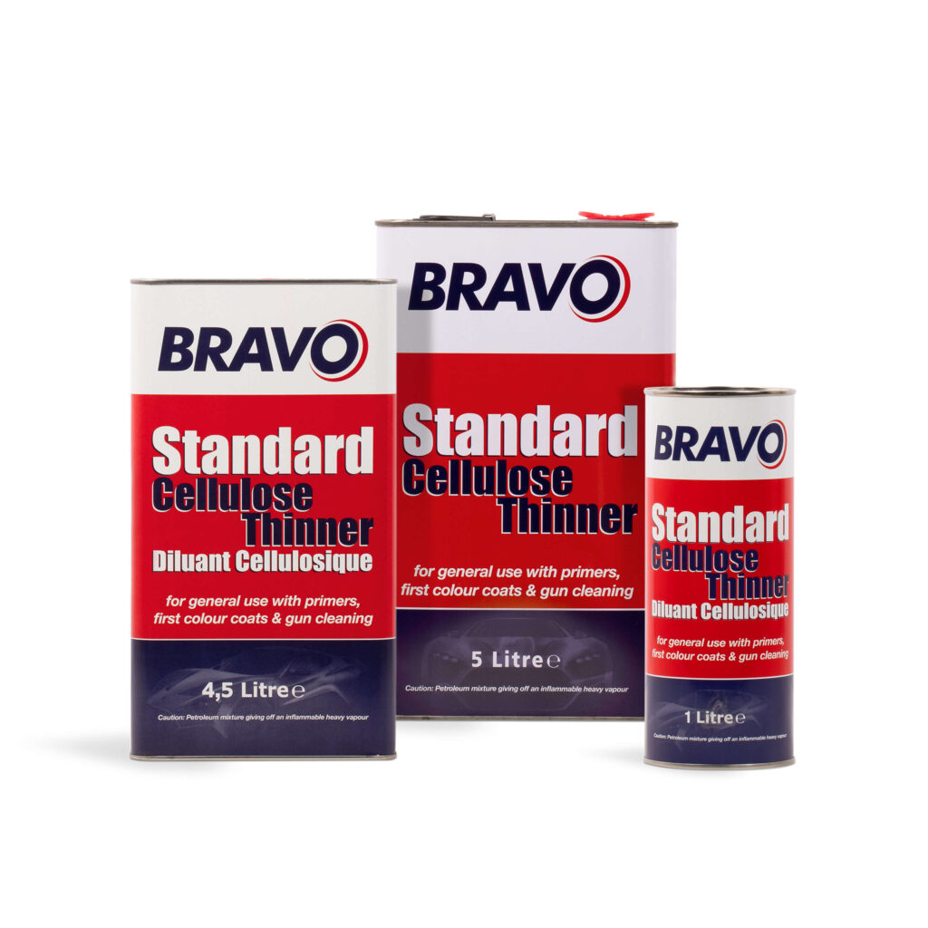 Bravo Standard Thinner – FLEETWICK