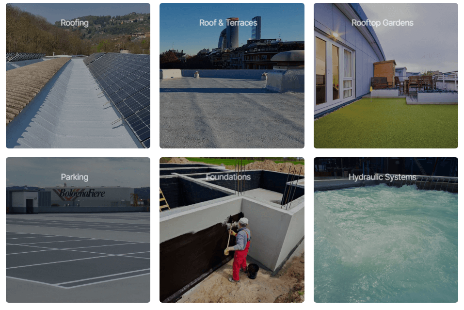 Starflex HR-M – Self-leveling polyurea waterproofing – FLEETWICK